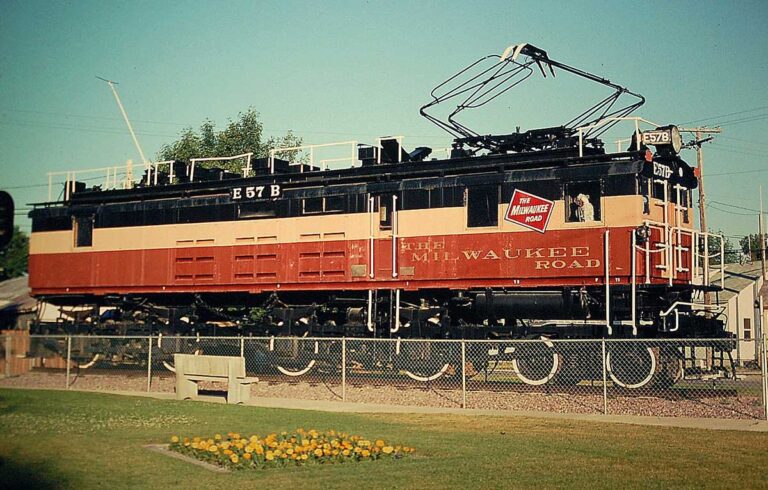On the trail of the Milwaukee Road – North America By Rail